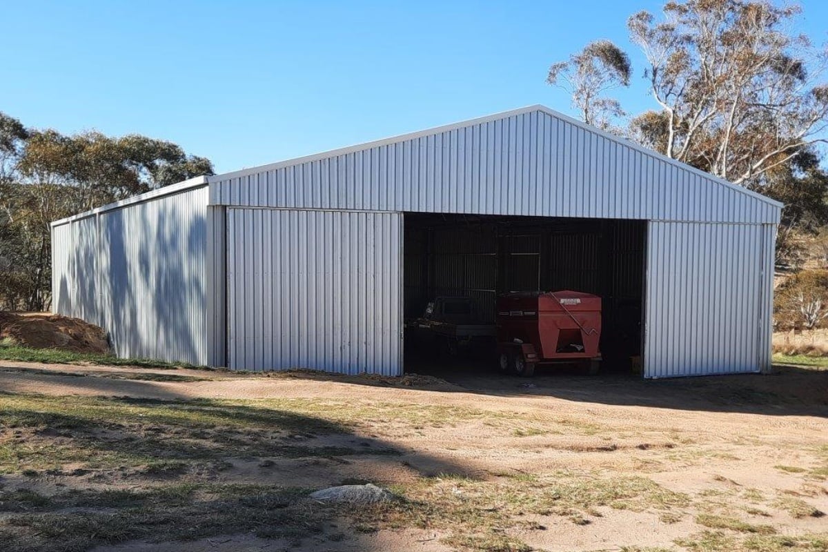 Do it yourself shed kits - are they worth it? | ABC Sheds