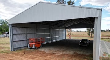 Shed Estimate Calculator | ABC Sheds