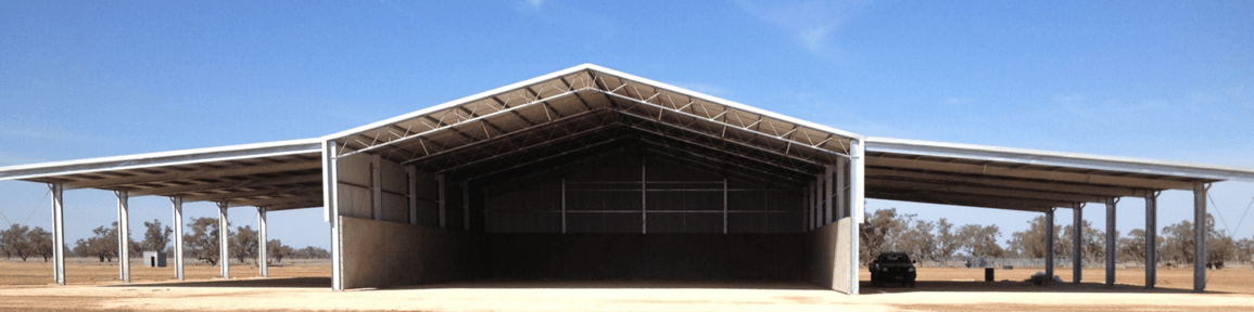 What is a wide span shed? | ABC Sheds
