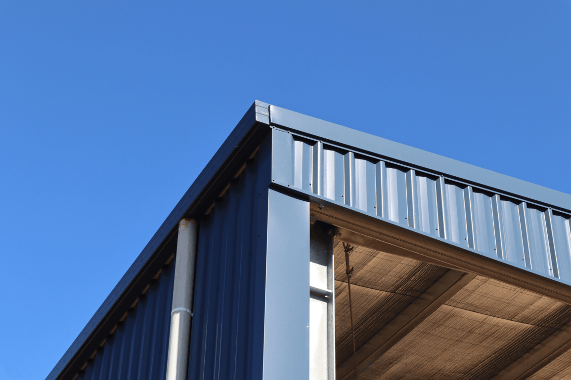 What’s the difference between BMT and TCT cladding? | ABC Sheds