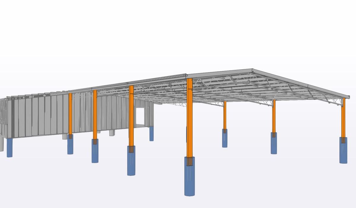 What are the different shed bracing types? | ABC Sheds