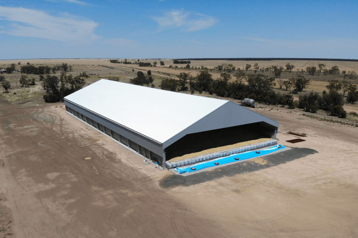 Why grain storage is important | ABC Sheds