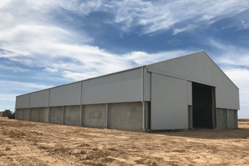 The 5 Most Popular Types of Farm Sheds in Australia