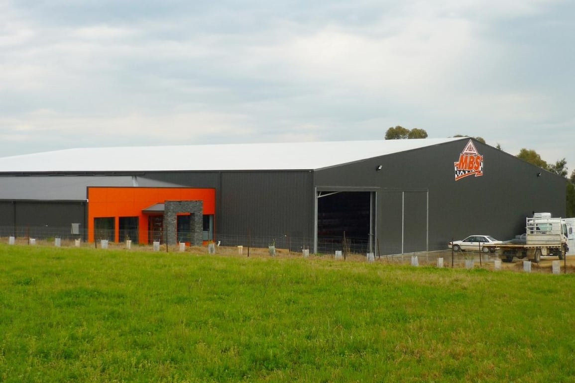 A guide to warehouse construction in Australia | ABC Sheds