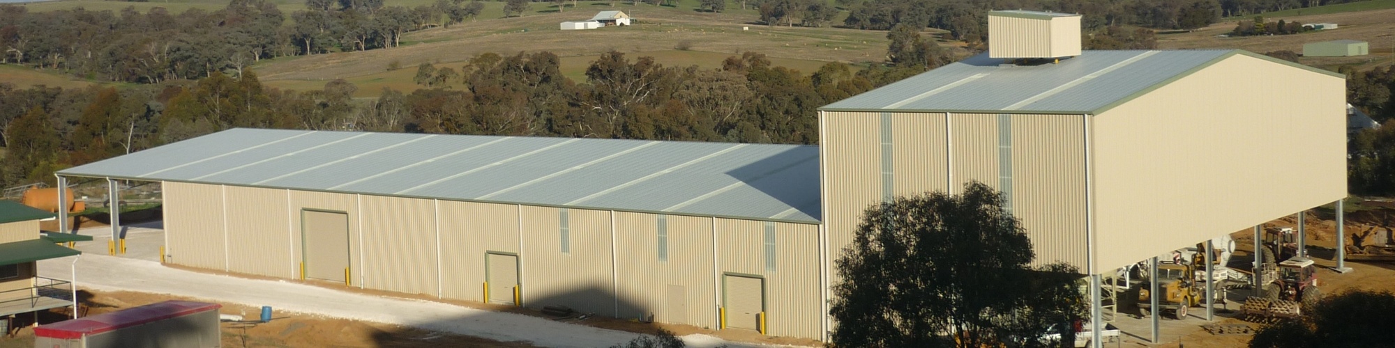 Owner/Occupier Sheds | ABC Sheds