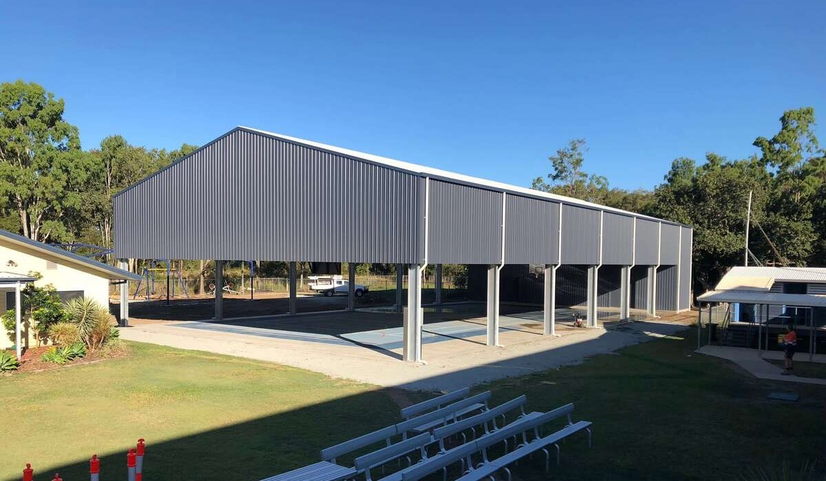 Cyclone Rated Sheds | Wind Ratings and Pricing | ABC Sheds