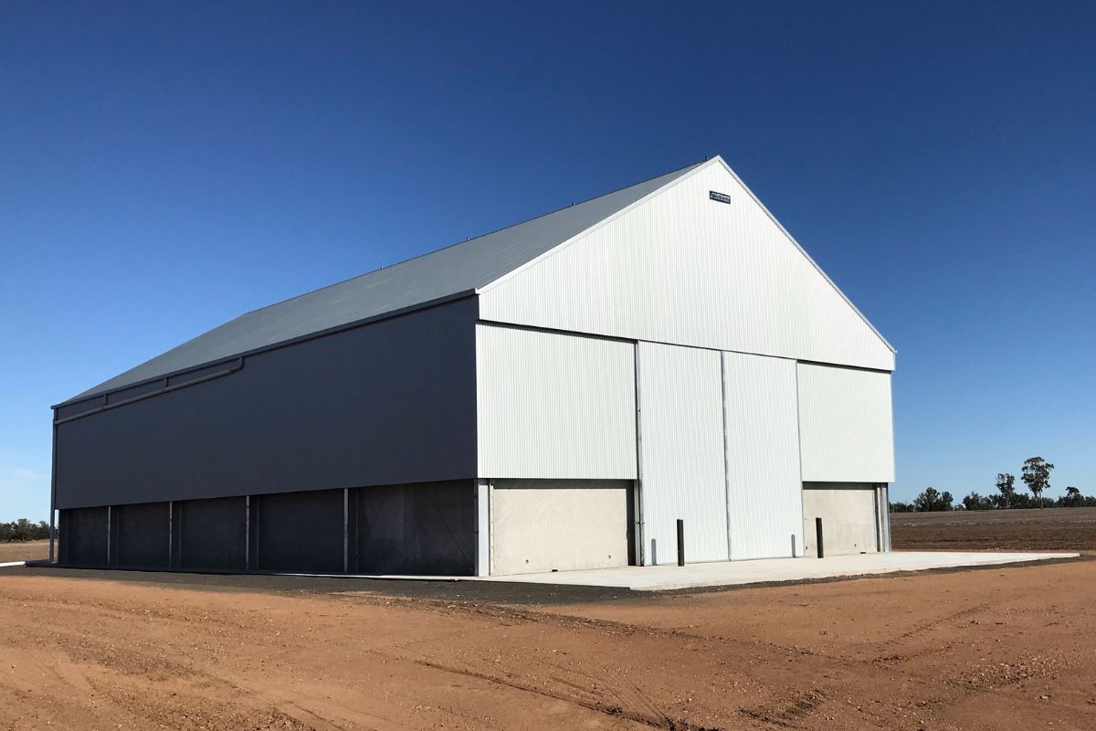 Our Completed Shed & Arena Projects | ABC Sheds