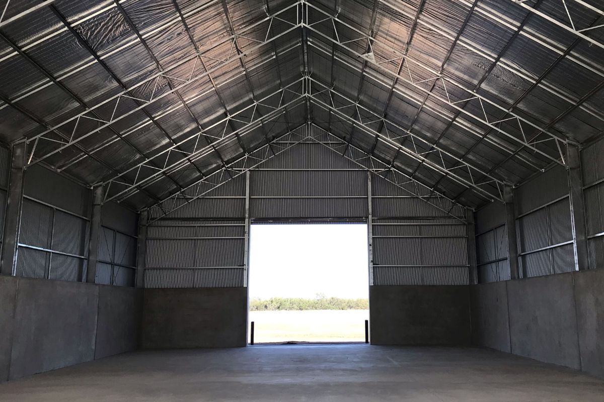 Our Completed Shed & Arena Projects | ABC Sheds